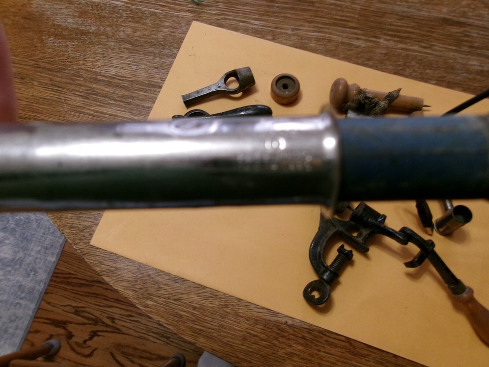 Antique 10 Ga Gauge Reloading Shotshell Shotgun Shell complete 11 ...