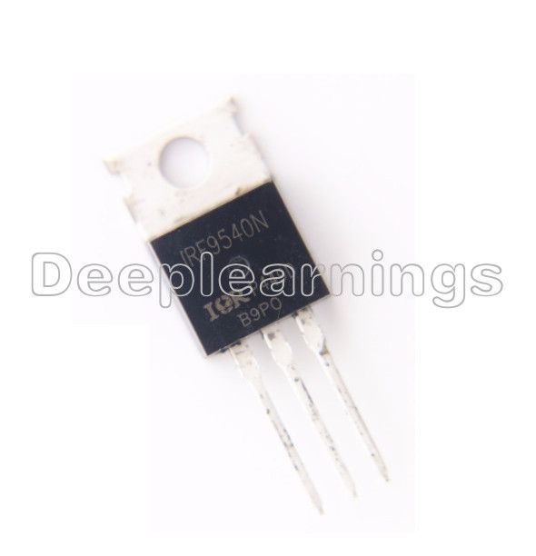 10PCS MOSFET Transistor IR/IRF TO-220 IRF9540N F9540N IRF9540NPBF New ...