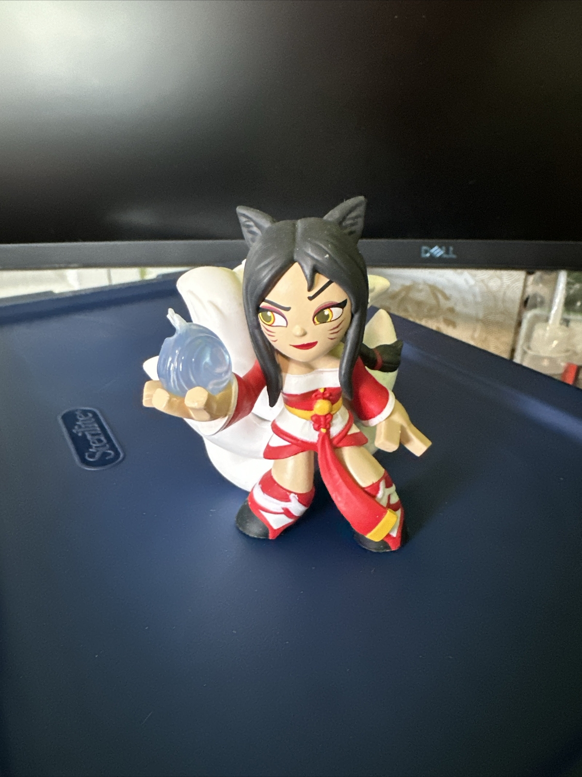 Funko Mystery Minis League Of Legends Ahri 1/36 Collectible Vinyl ...