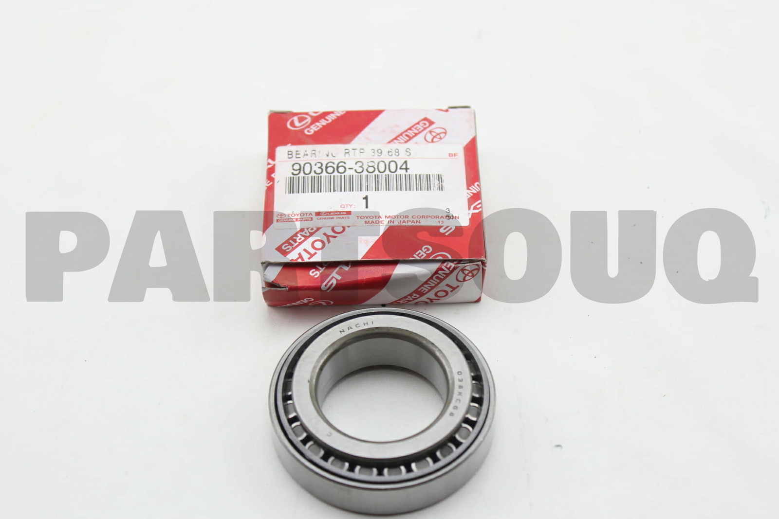 9036638004 Genuine Toyota BEARING(FOR COUNTER DRIVEN GEAR) 90366-38004 ...