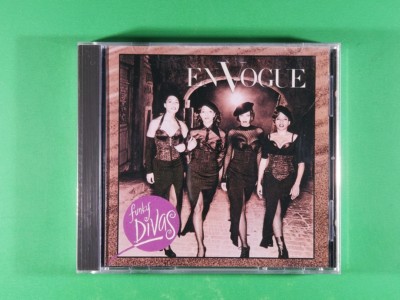 En Vogue - Funky Divas (1992, CD) | eBay
