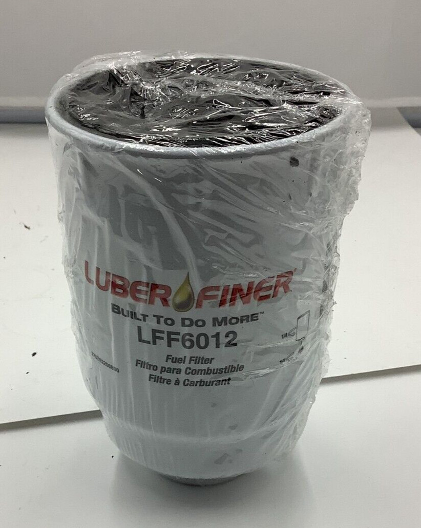 LUBER-FINER LFF6012 - Fuel filter cross reference