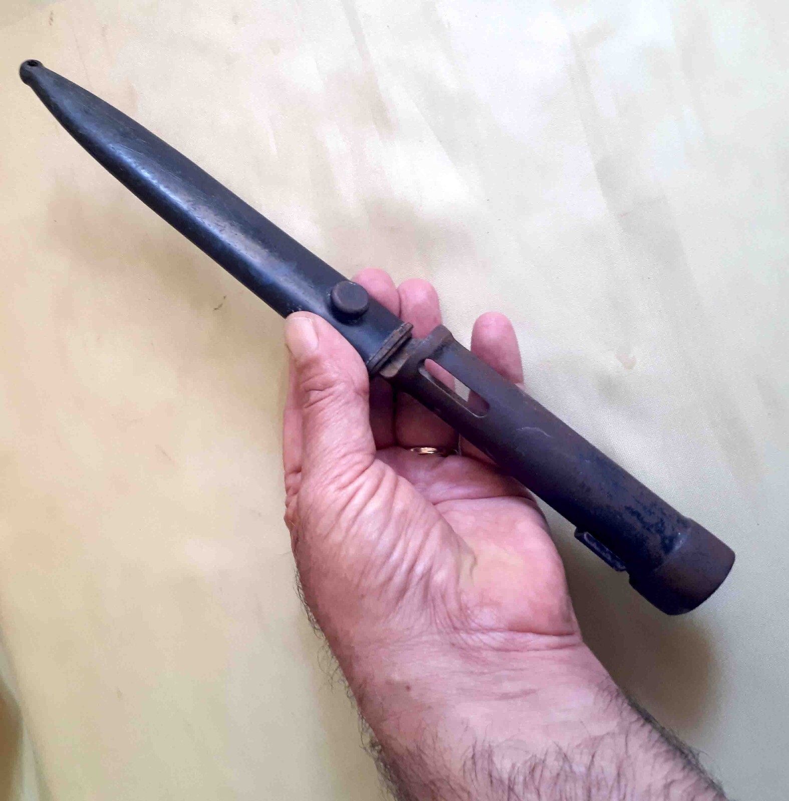 Israel Army IDF Galilee Rifle Baynet Made by FN Belgium | eBay