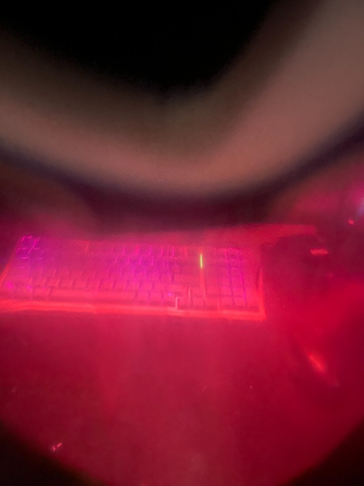 Halo 3 ODST Printed Cosplay helmet Red Visor | eBay