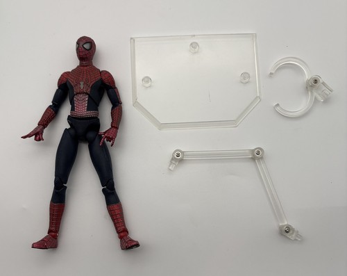 Medicom Toy MAFEX No.003 Marvel The Amazing Spider-Man 2 Action Figure ...