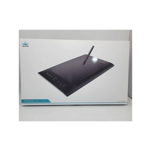 Huion H610 Pro Graphic Drawing Tablet 8192 Pen Pressure Sensitivity | eBay
