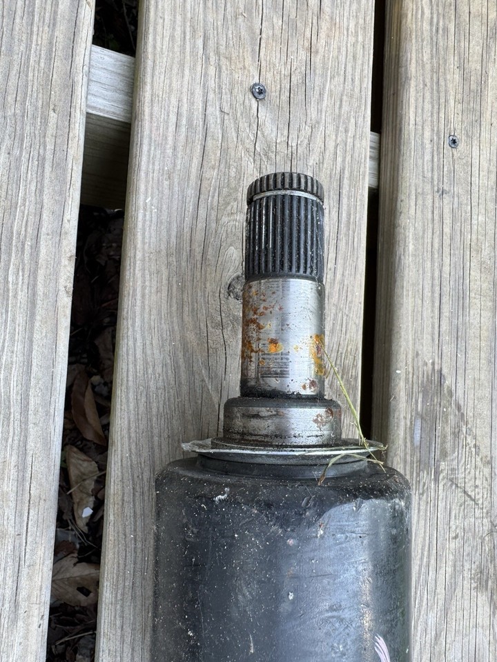 2015-2023 DODGE CHARGER CHALLENGER 392 SCAT PACK HELLCAT REAR AXLE ...