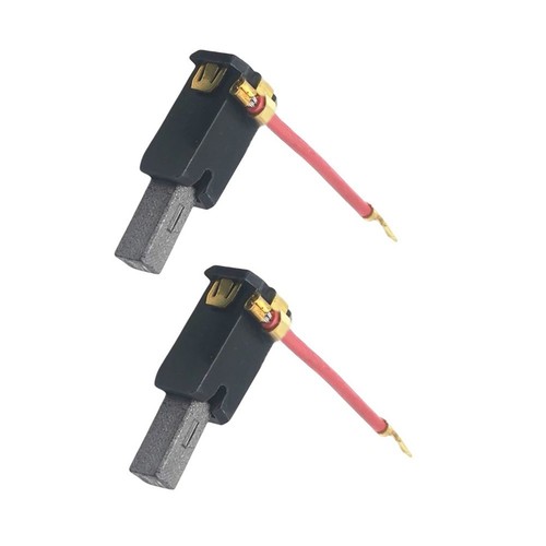 Carbon Brush Holder Carbon Brush Holder 2pcs Black Color ...