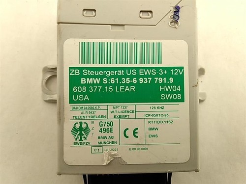 MINI COOPER Computer Module And Key Kit Fits 05 06 07 08 | eBay