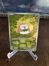 Rowlet 090/088 Me03: Perfect Order Holo for sale online | eBay