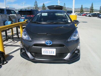 Colgan Sport Hood Bra Mask Fits 2015-2016 Toyota Prius C 15-16 | eBay