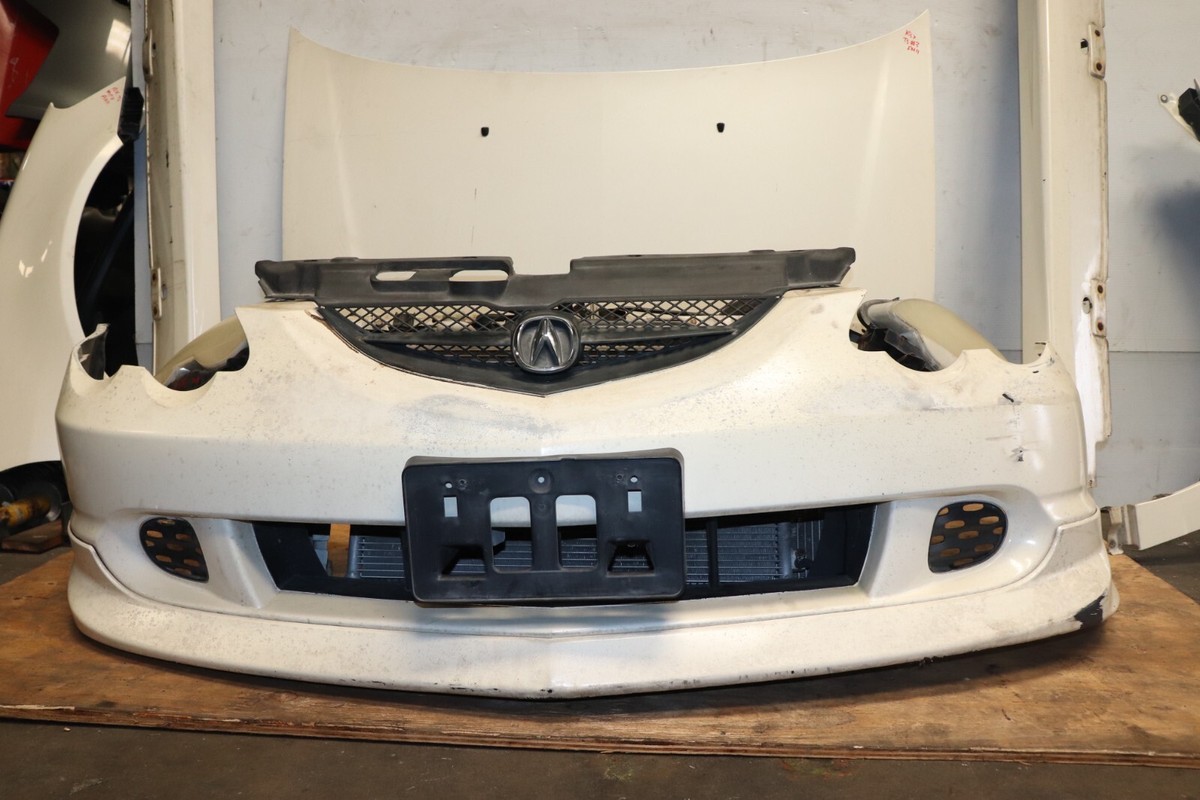 2004 Acura Rsx Front Bumper Add A Racing Vibe To Your RSX With This