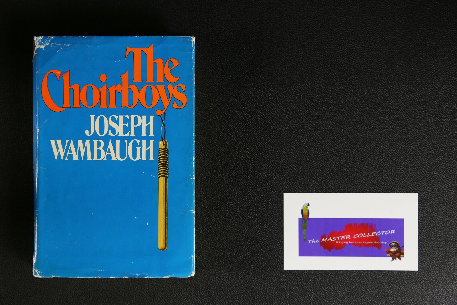 💎THE CHOIRBOYS JOSEPH WAMBAUGH 1975 HARDCOVER💎 | eBay