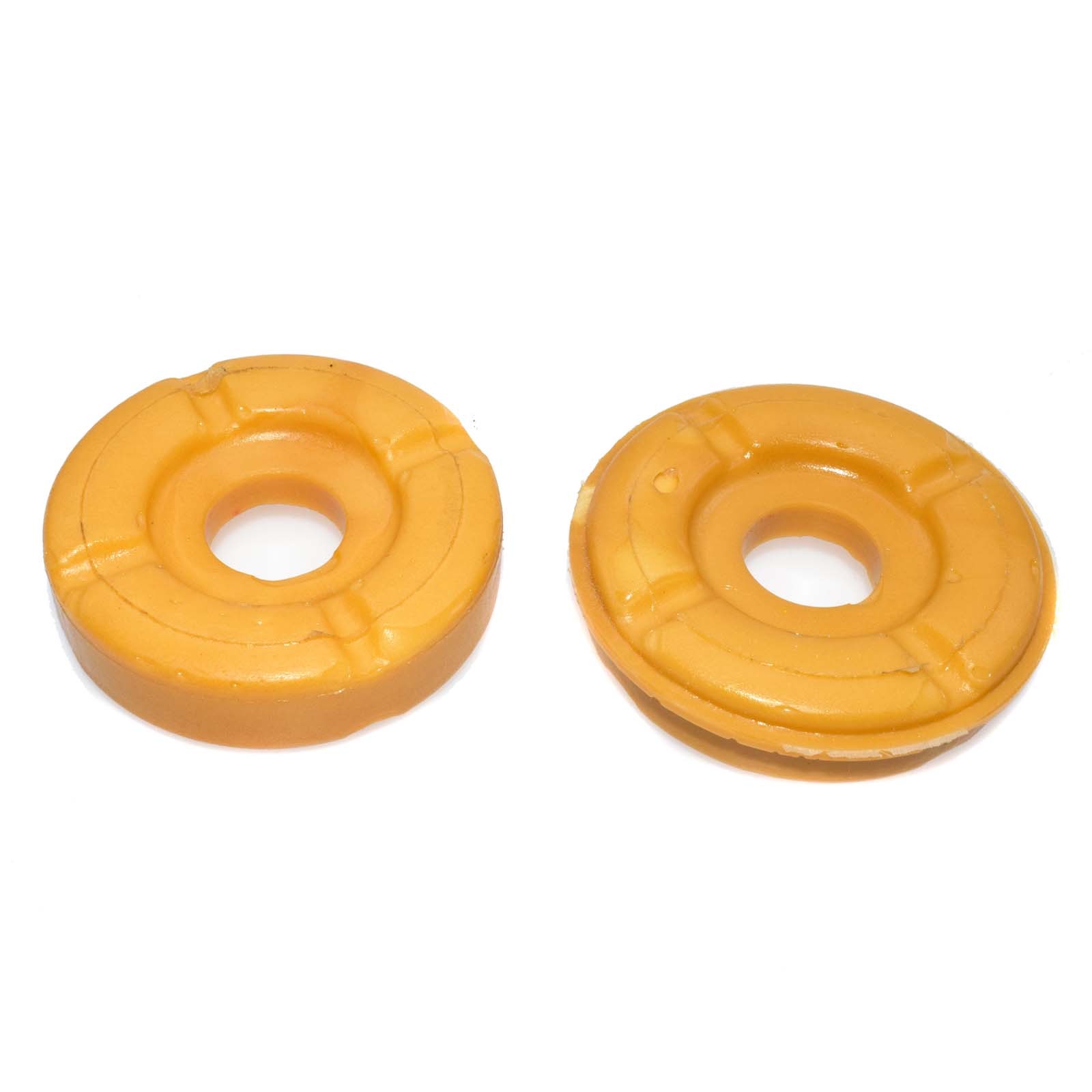 New 2Pcs Front Strut Mount Support Upper Lower For BMW E70 E71 X5 X6 ...