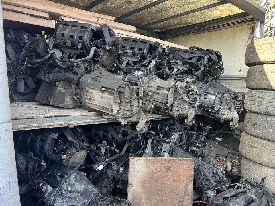 Mercedes sprinter om651 euro5 engine ! | eBay UK