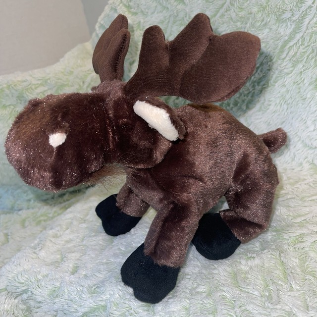 Webkinz Moose for sale online | eBay