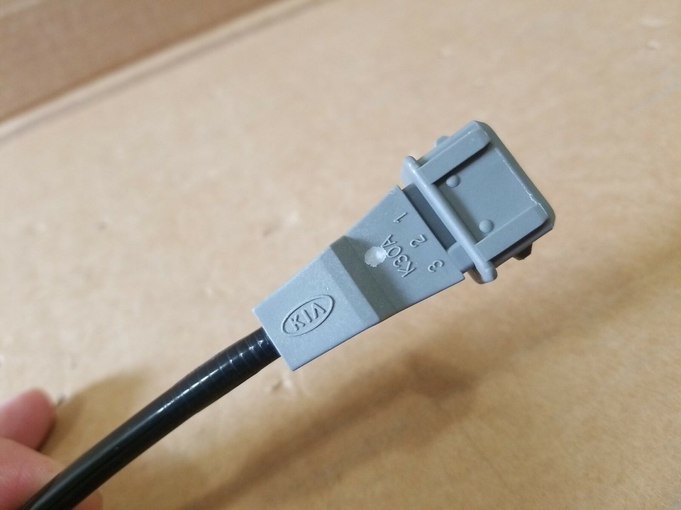 2001-2005 KIA RIO OEM IGNITION KNOCK SENSOR KIT 0K30A-18921 0K30A18921 ...