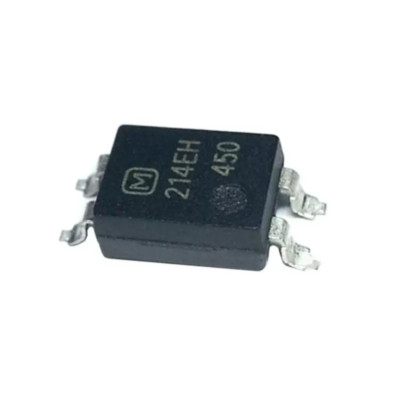 10PCS New Panasonic AQY214EH 214EH Optocoupler Solid-State Relays Brand ...