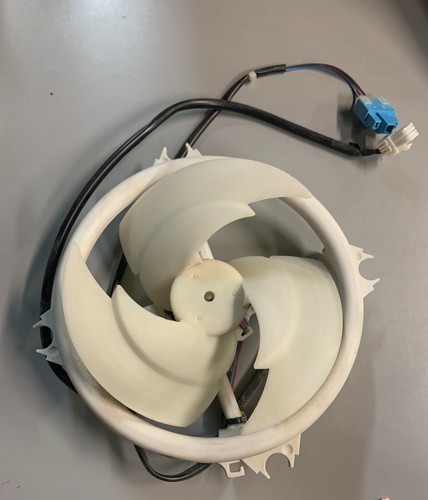 EAU62025701 LG / KENMORE REFRIGERATOR Condenser Fan Motor | eBay