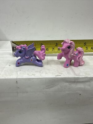 MLP MY LITTLE PONY STAR SONG PINKY PIE mini micro cake topper | eBay