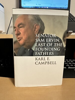 Senator Sam Ervin, Last of the Founding Fathers | eBay