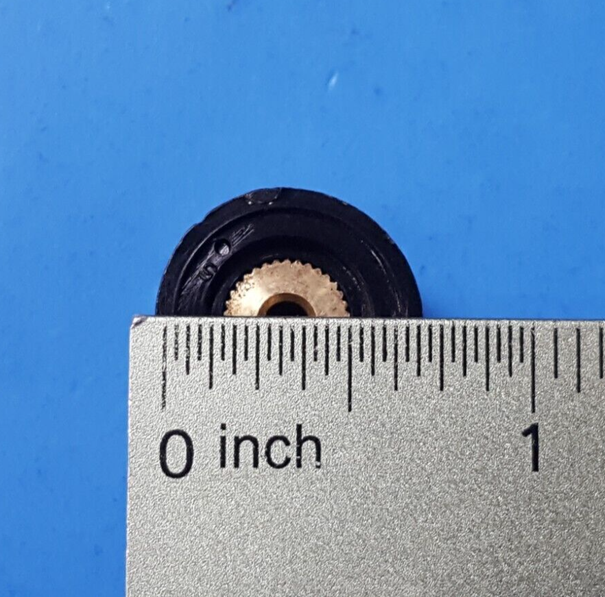 (4PCS) BLACK BAKELITE, INSTRUMENT KNOB , 3mm , RADIO , AMP , AUDIO | eBay