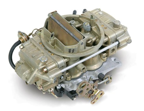 Holley 0-6210 650 CFM Spread Bore Carburetor 4165 | eBay
