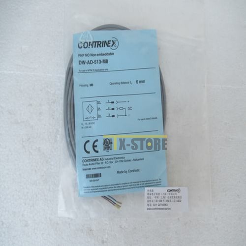 1PCS Brand Brand NEW Contrinex DW-AD-513-M8 DWAD513M8 | eBay