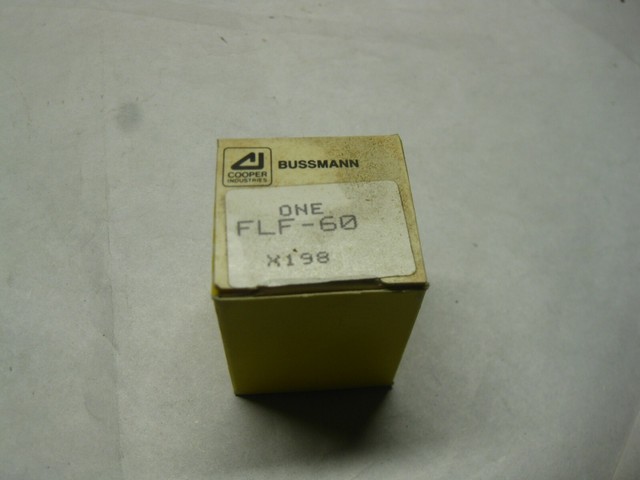 Fusible Link-Coupe Bussmann FLF-60 for sale online | eBay