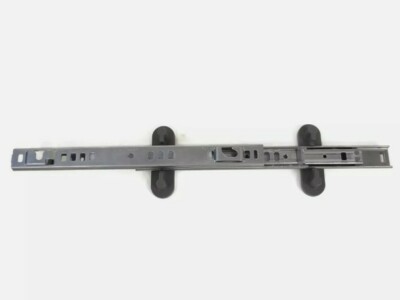 Whirlpool W11259785 Dish Rack Guide Slide Rail Track Assembly Left Side ...