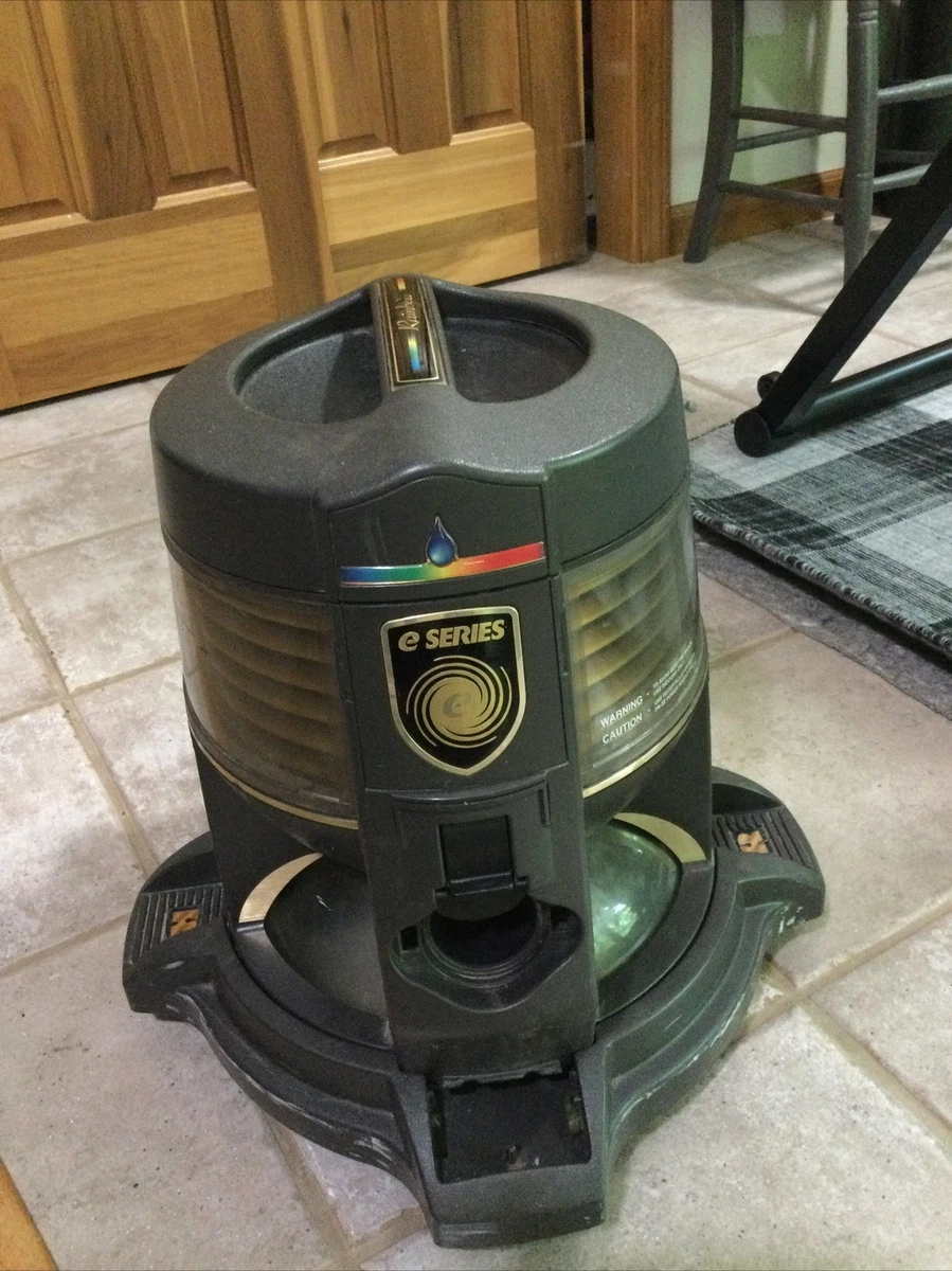 Rainbow Vacuum E2 Series