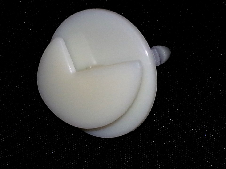 76-96 Ford Lincoln Mercury Interior Door Side Trim Panel Retainer Clips ...