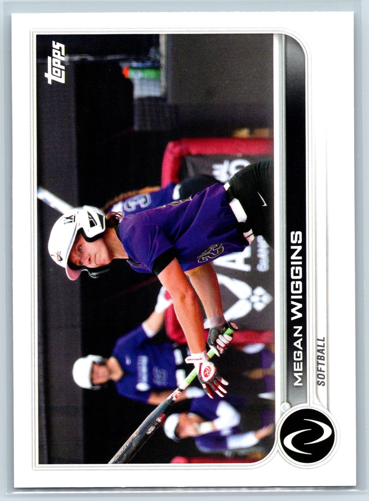 Megan Wiggins 2023 Topps Athletes Unlimited All Sports RC #134 | eBay