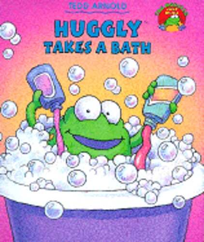 Huggly Takes a Bath by Tedd Arnold: New 9780590918206| eBay