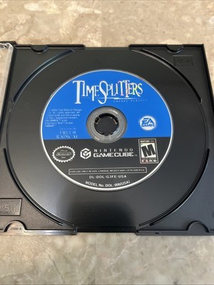 1# Timesplitters Future Perfect (Gamecube)(Disc Only) | eBay