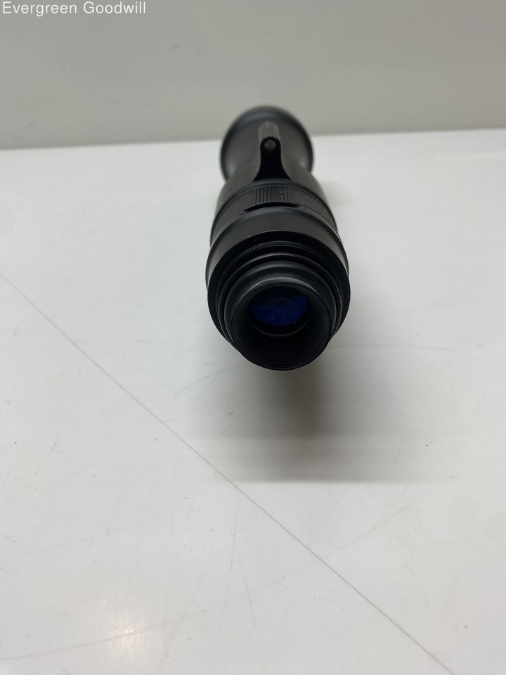 Simmons Spotting Scope 20-60X60 Angled Black Model 1281 | eBay