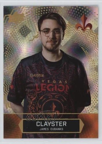 2022-23 Upper Deck Call of Duty League S-Tier Clayster #46 | eBay