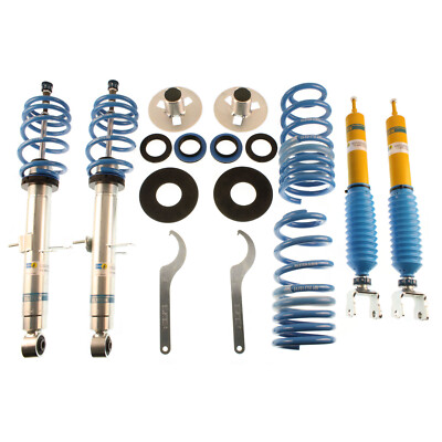 BILSTEIN COILOVERS FOR NISSAN 370Z INFINITI G37 COUPE ADJUSTABLE ...