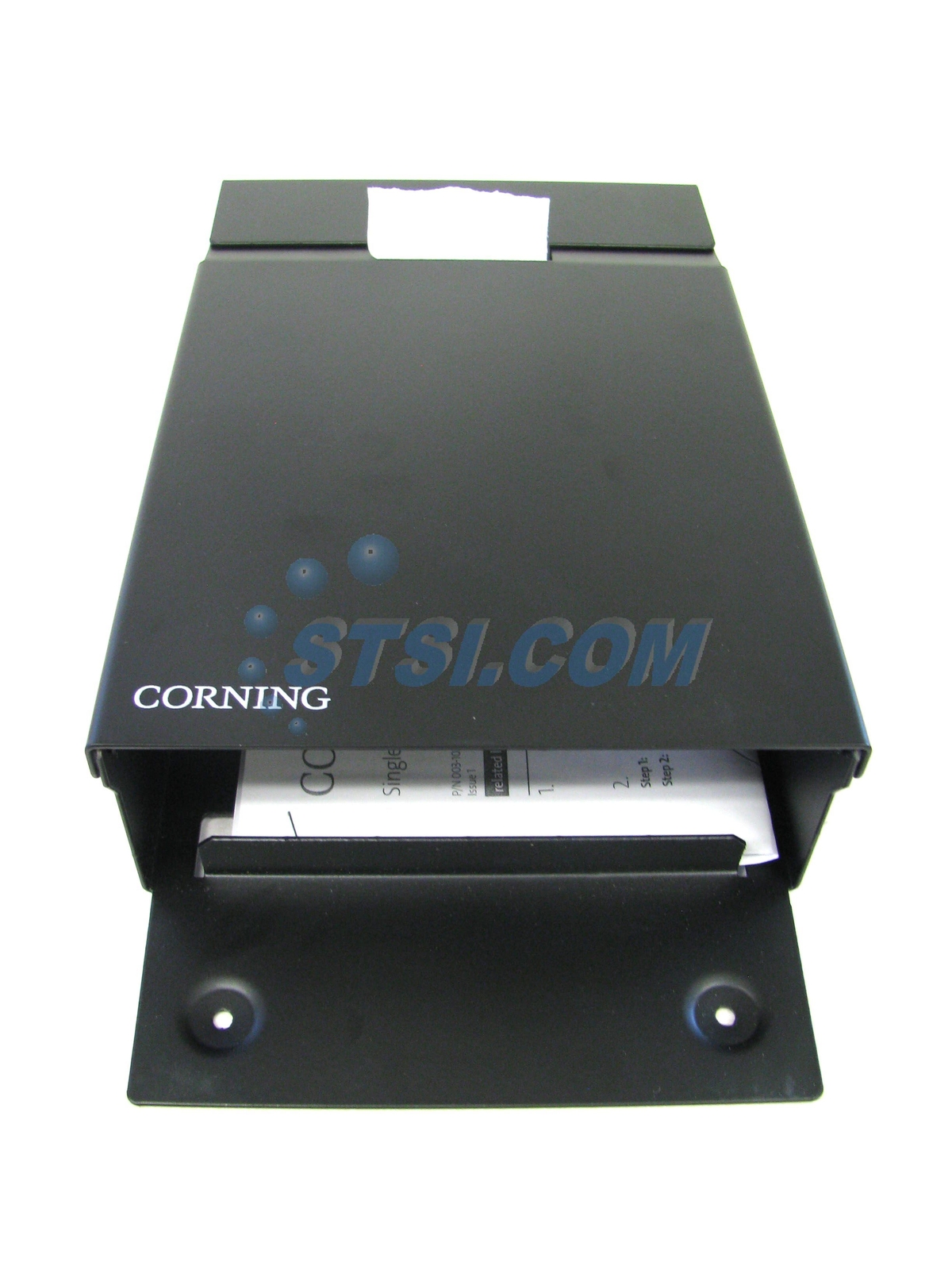 Corning SCH-01C Single-Cassette Housing, Wall-Mountable, for 1 Cassette ...