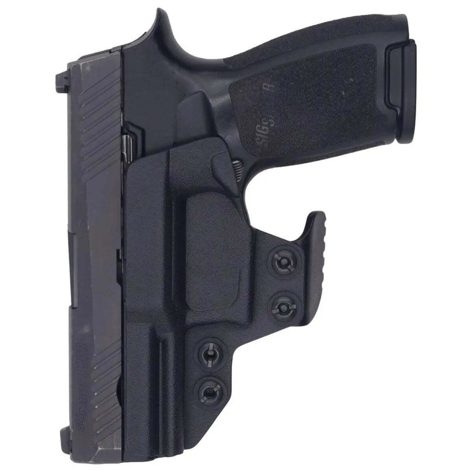 Sig Sauer P320 Trigger Guard Holster - Rounded Gear | eBay