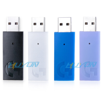 USB Dongle Receiver for Logitech G733 Gaming Headset Headphone USB ...