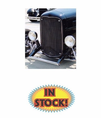 Wardlow Kustom BUG32F - 1932 Ford Bug Screen | eBay