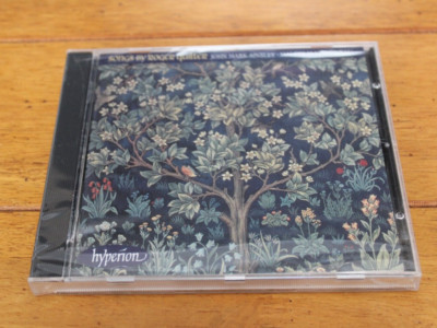 JOHN MARK AINSLEY MALCOLM MARTINEAU SONGS BY ROGER QUILTER CD [NEW ...