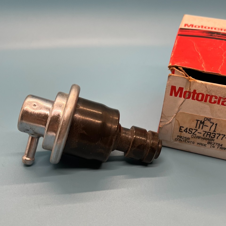 1984-1989 Ford C3 A4LD Automatic Transmission Motorcraft TM-71 Auto ...