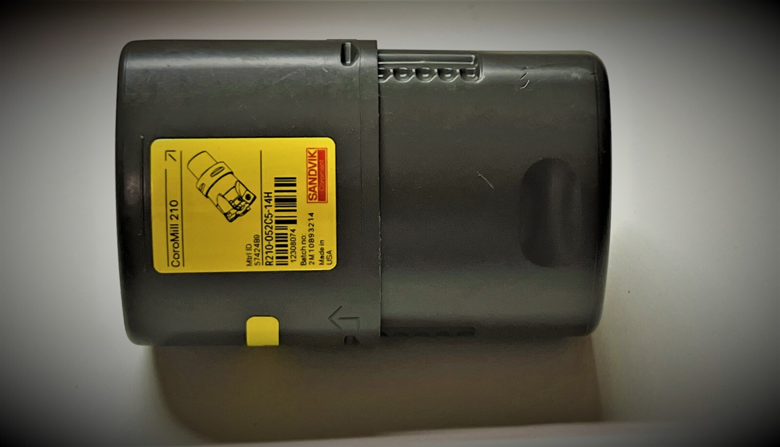 1 X Sandvik R210-052C5-14H Face Mills Curved for sale online | eBay