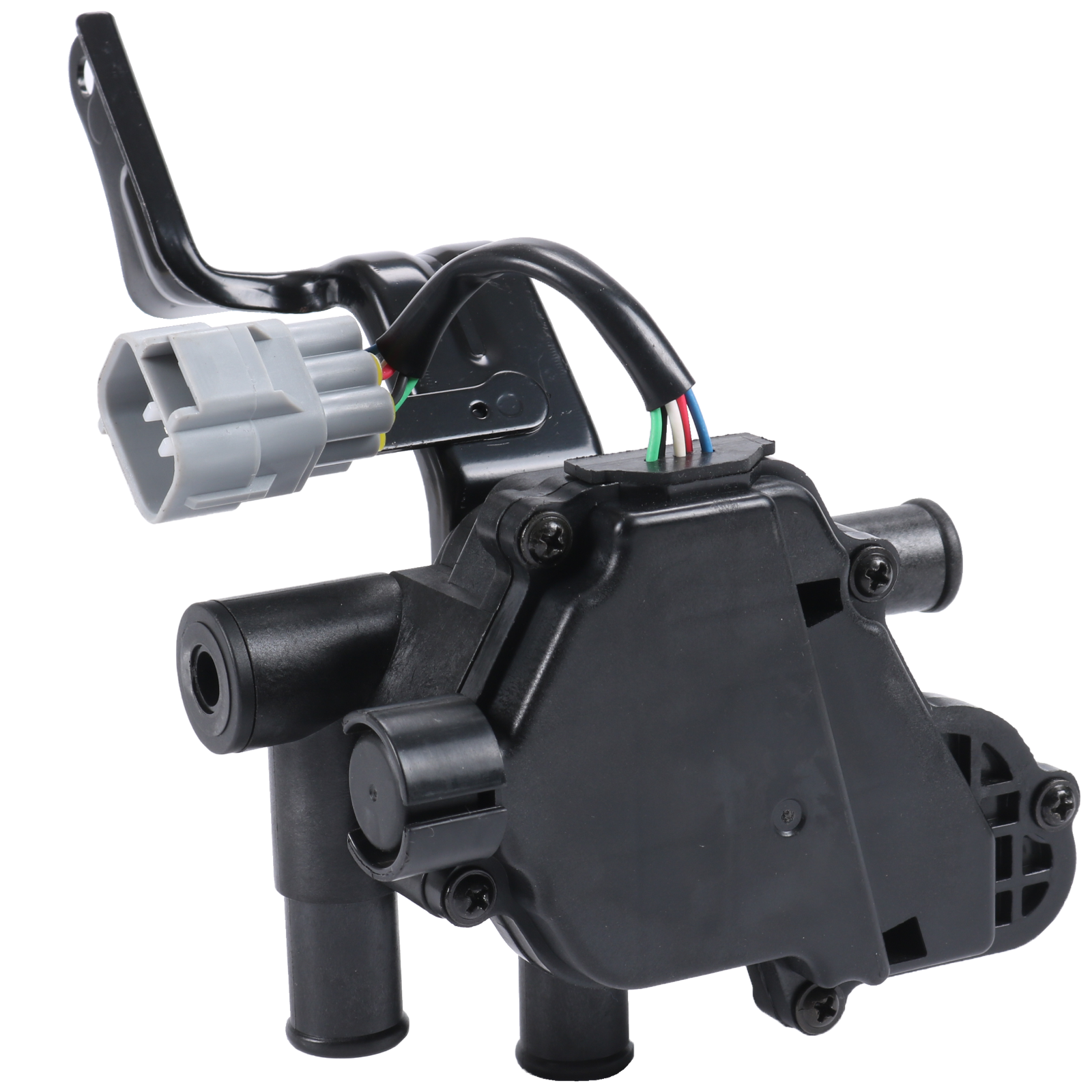 Heater Coolant Control Valve for 2004-2009 Toyota Prius 1.5L L4 16670 ...