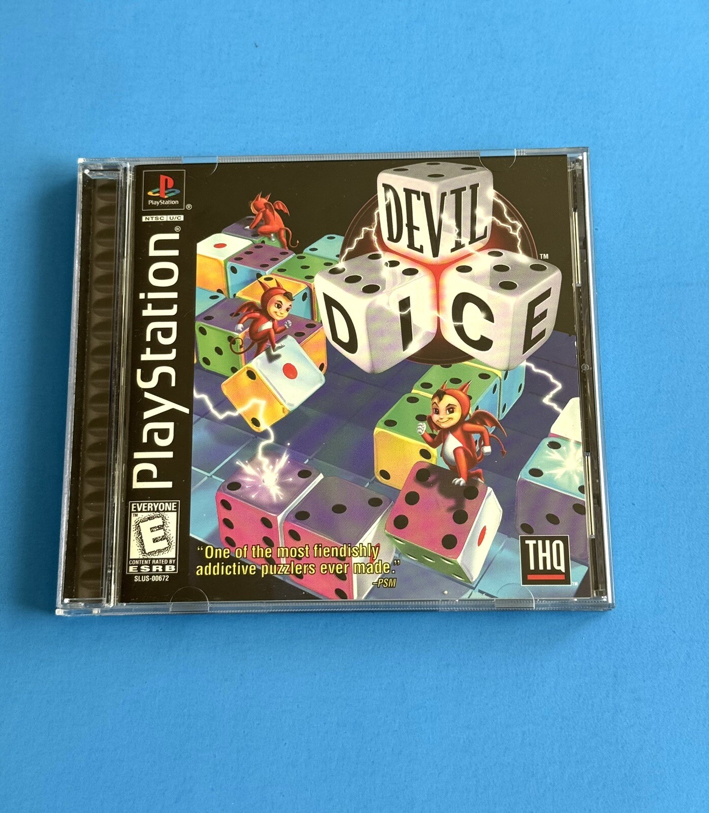 Devil Dice (Sony PlayStation 1, 1998) for sale online | eBay