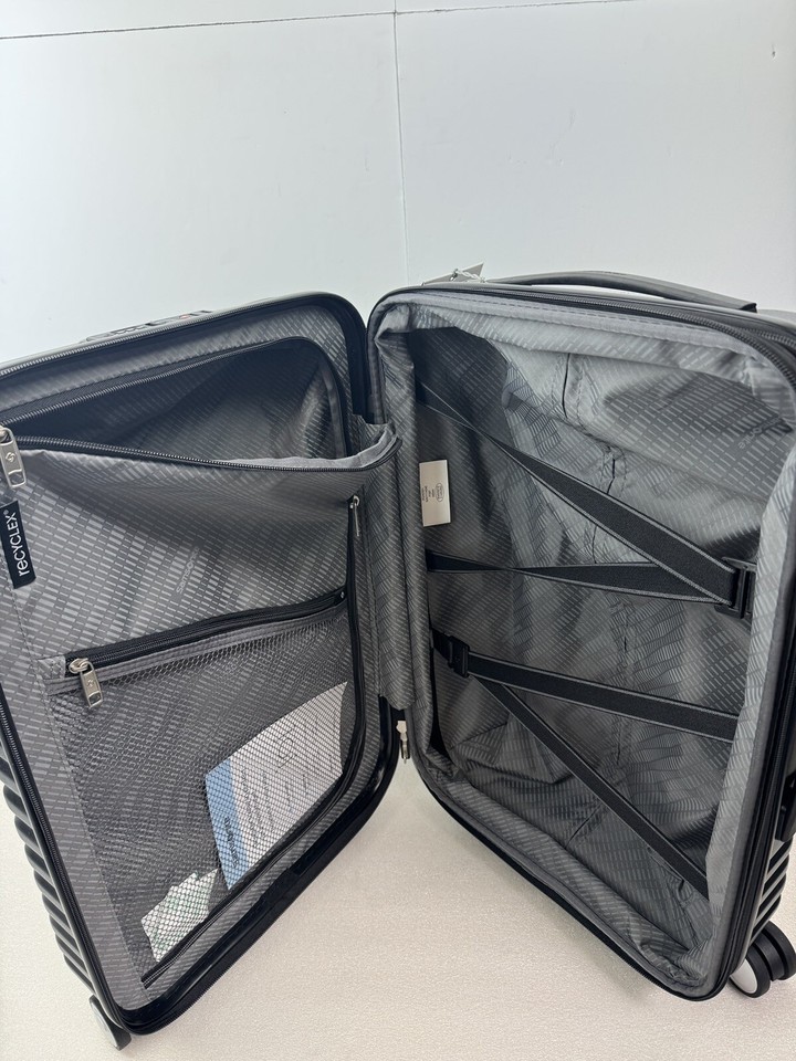 Samsonite Spin Tech 6 Carry-On Spinner Suitcase Luggage | eBay