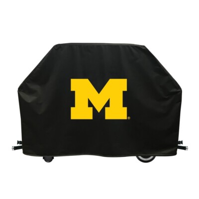 NCAA - Michigan Grill Cover College Team Logo | eBay