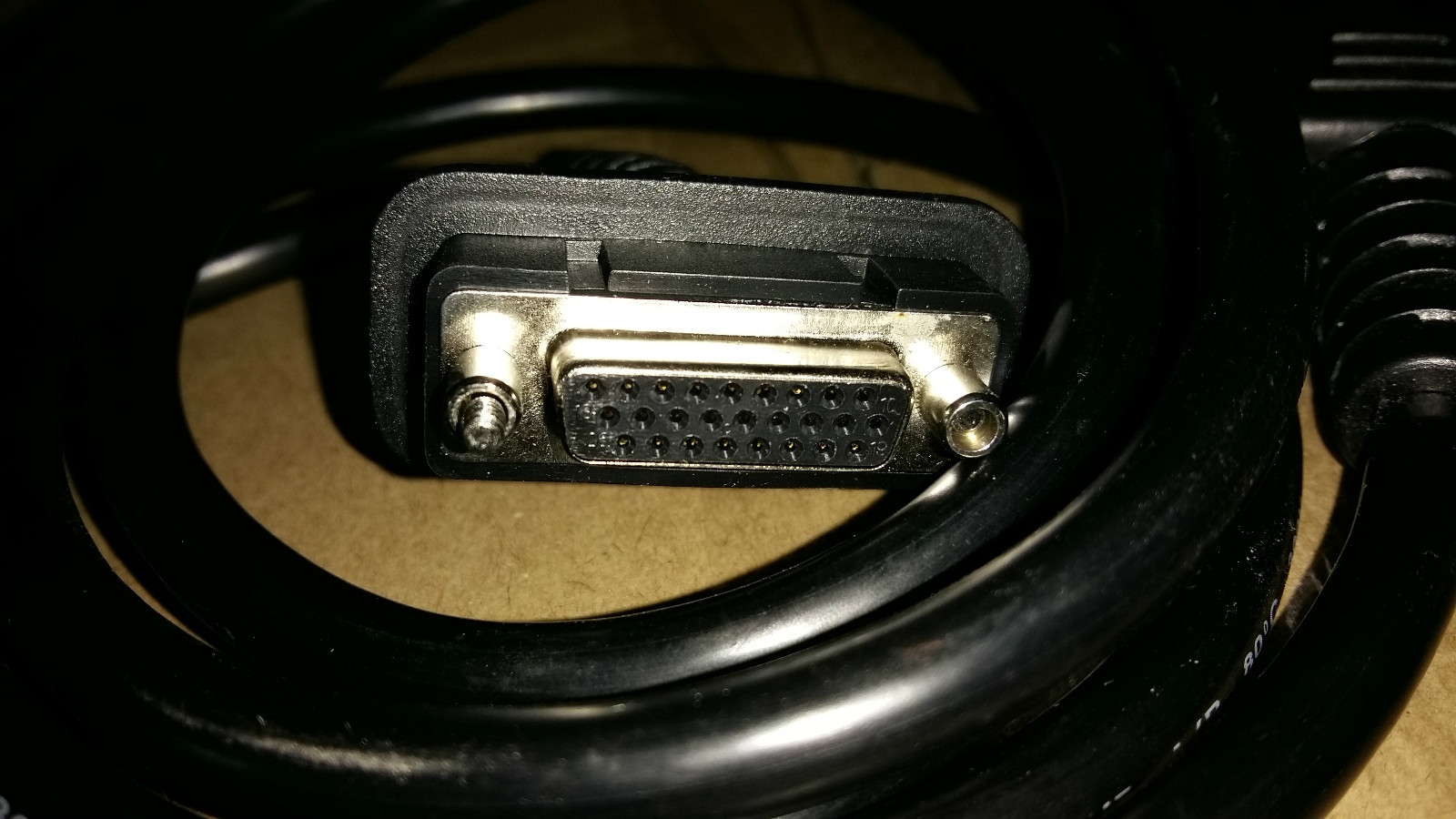 VCM II DLC Cable for Bosch MTS 6516 VCI / Ford Rotunda /Part Number ...